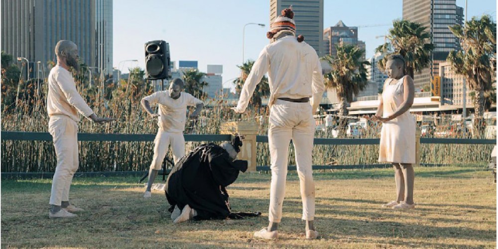 Jay Pather, Impressions from a keynote • Circostrada